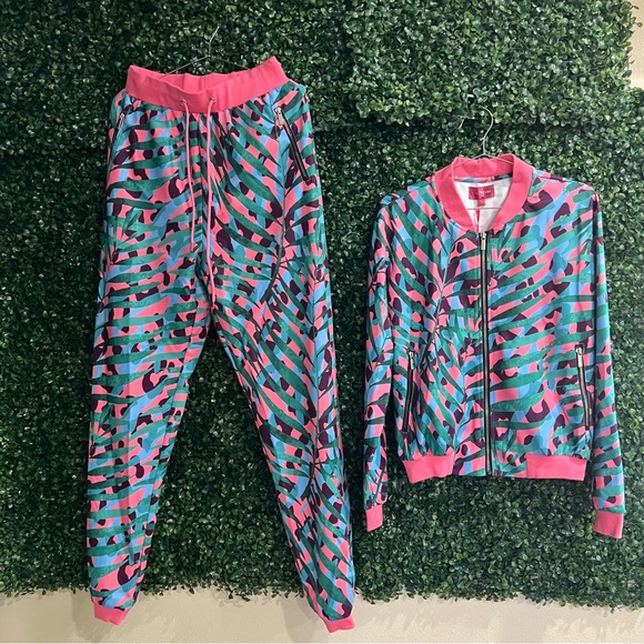 Pants & Jumpsuits | Sassy Jones Lux Jogger | Poshmark
